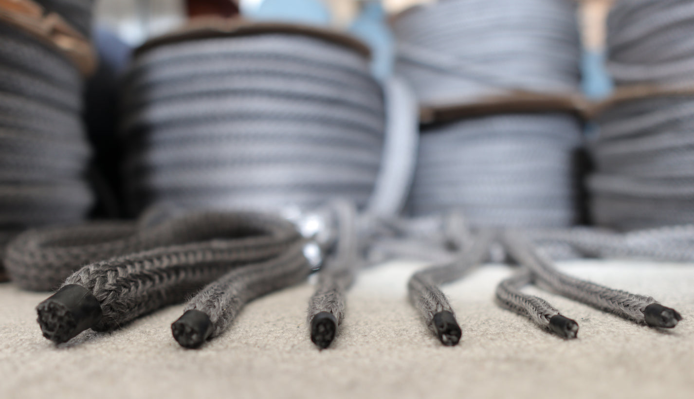 Clearview Stoves Rope Kit – The Tortoise