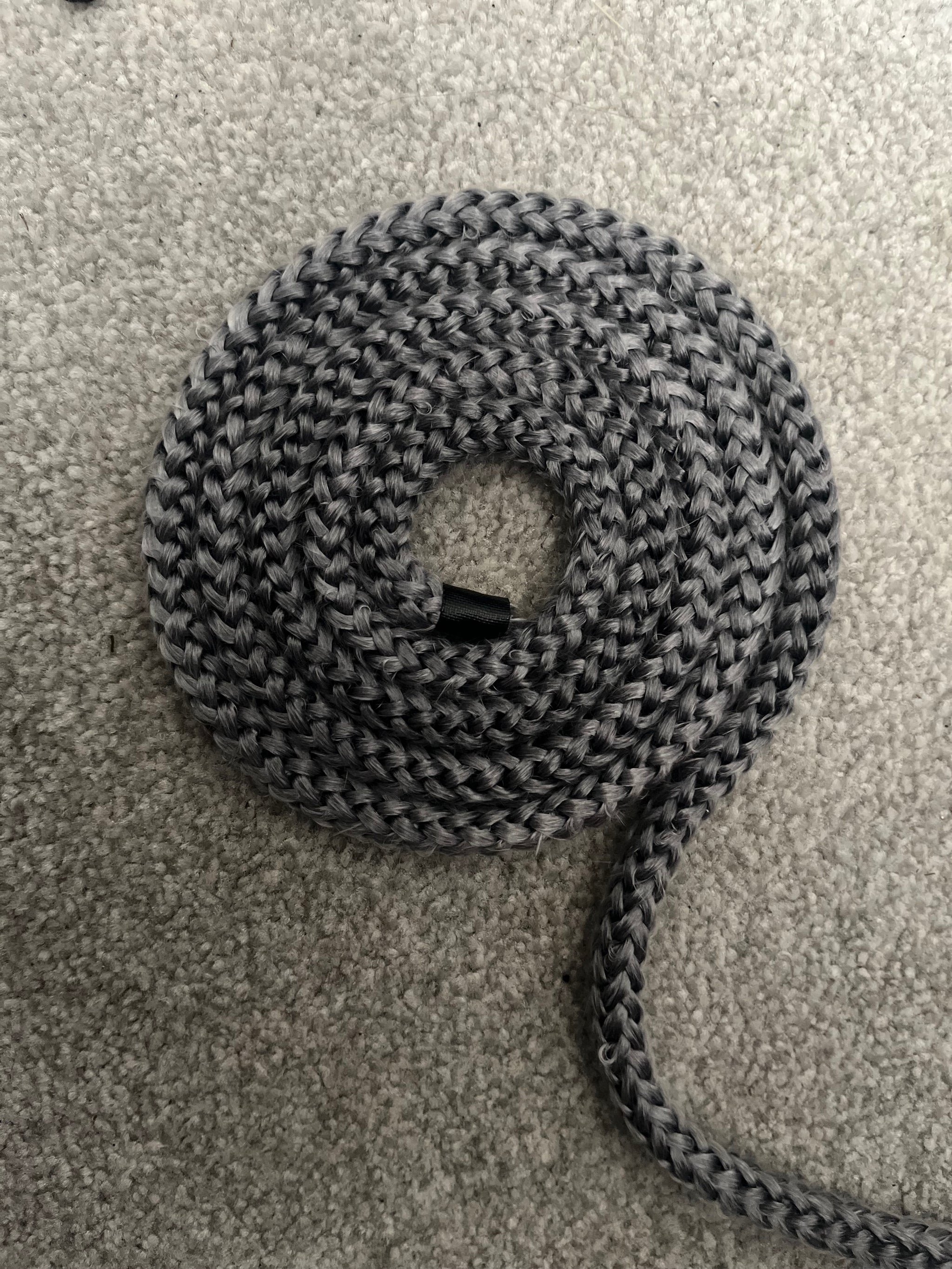 Heta Stoves Rope Kit – The Tortoise