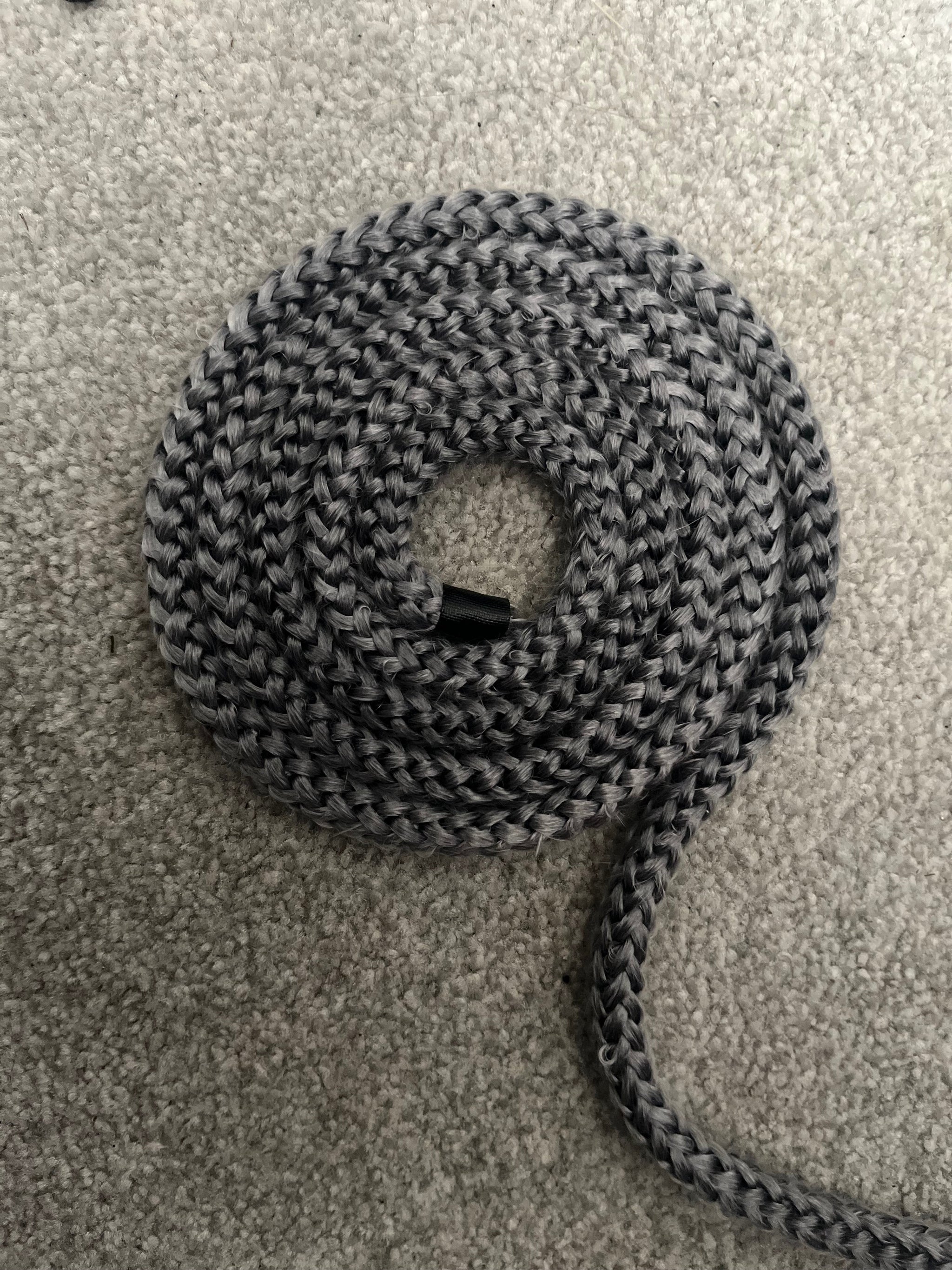 Go Eco Stoves Rope Kit – The Tortoise